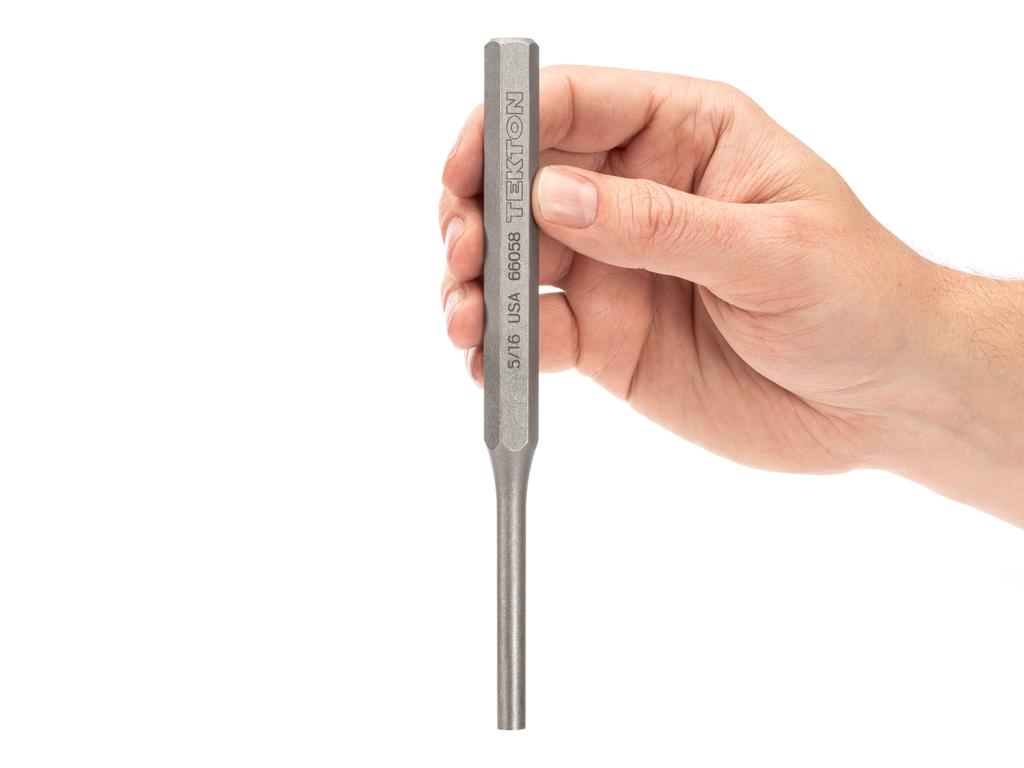 5/16 Inch Pin Punch | TEKTON | 66058