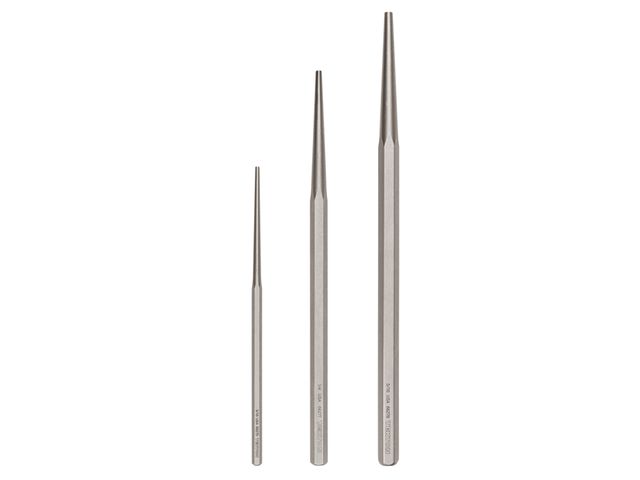 Long Alignment Punch Set (3-Piece) | TEKTON | 66556