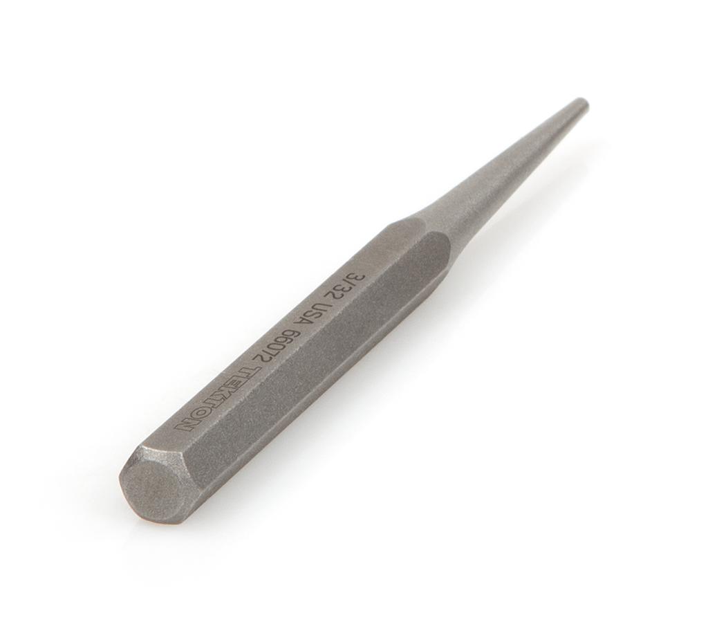 3/32 Inch Solid Punch | TEKTON | X17