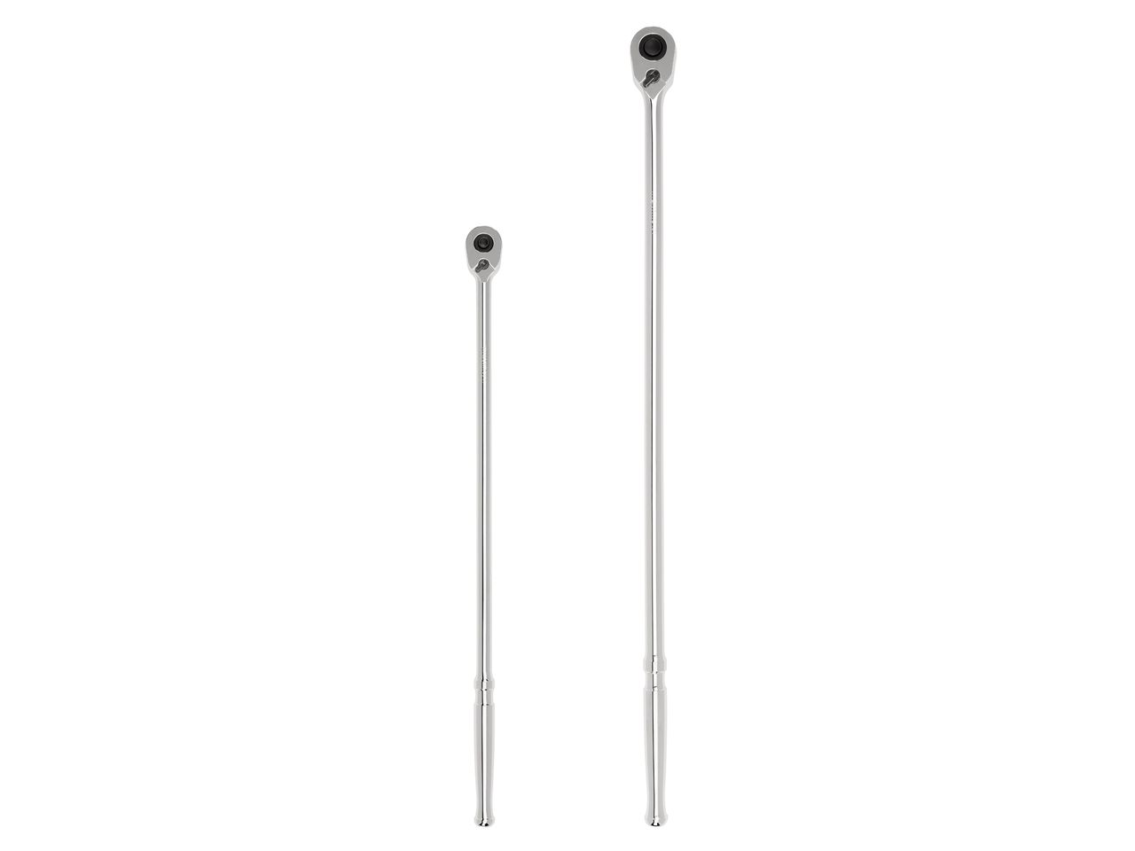 2-Piece Quick-Release Extra-Long Ratchet Set | TEKTON