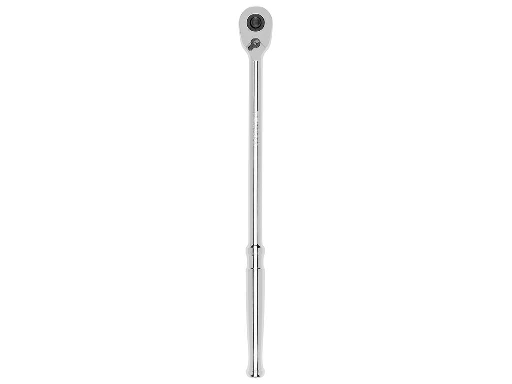 3/8 Inch Drive x 12 Inch Quick-Release Long Ratchet | TEKTON