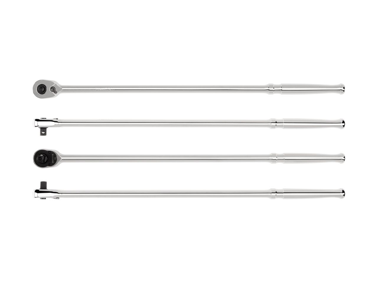 3/8 Inch Drive x 18 Inch Quick-Release Extra-Long Ratchet | TEKTON