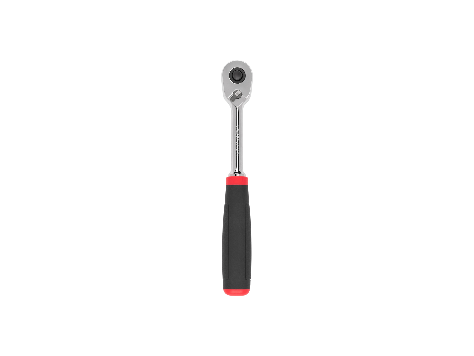 3/8 Inch Drive x 8 Inch Quick-Release Comfort Grip Ratche | TEKTON