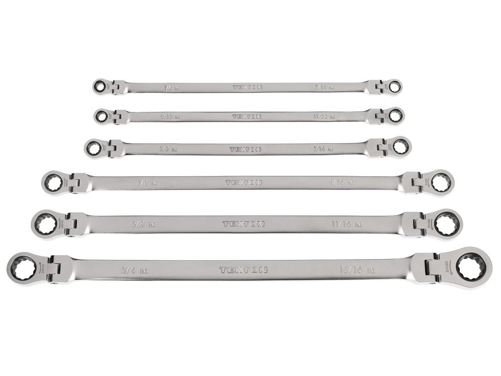 Box End Wrenches | TEKTON