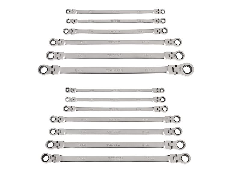 Box End Wrenches | TEKTON