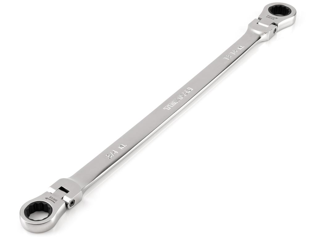 Ratcheting Double Box End Wrenches and Wrench Sets | TEKTON
