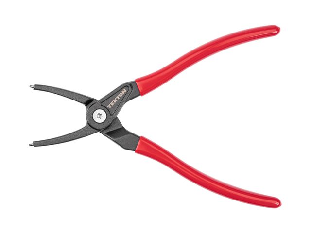 9 Inch Internal Retaining Ring Pliers (0.090 in. Tip) | TEKTON
