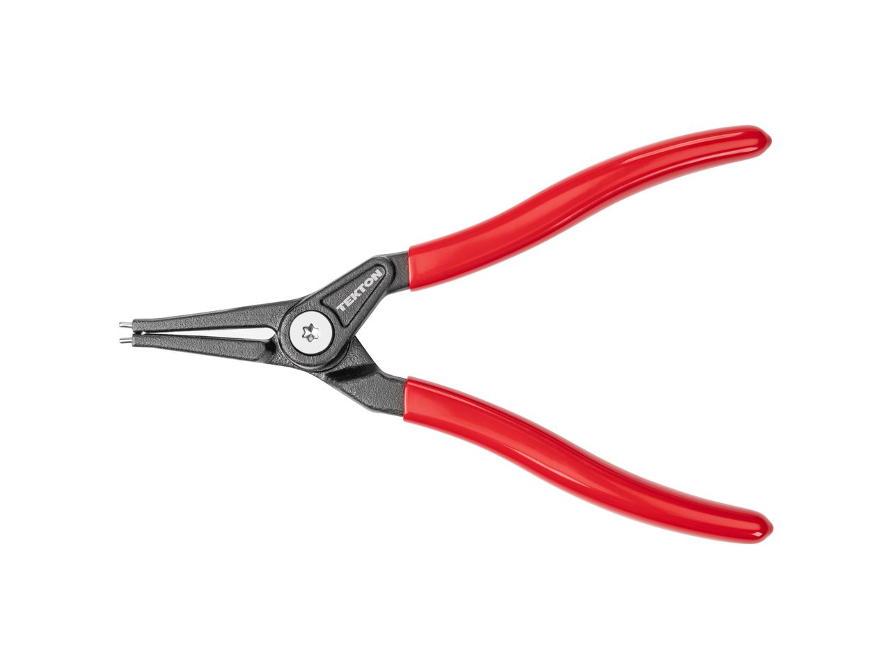7 Inch External Retaining Ring Pliers (0.070 in. Tips) | TEKTON