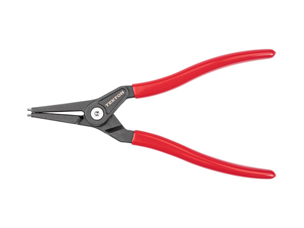 9 Inch External Retaining Ring Pliers (0.090 in. Tip) | TEKTON