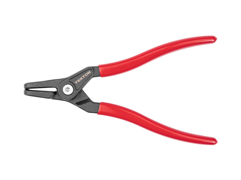 9 Inch 90-Degree External Retaining Ring Pliers (0.090 in.) | TEKTON