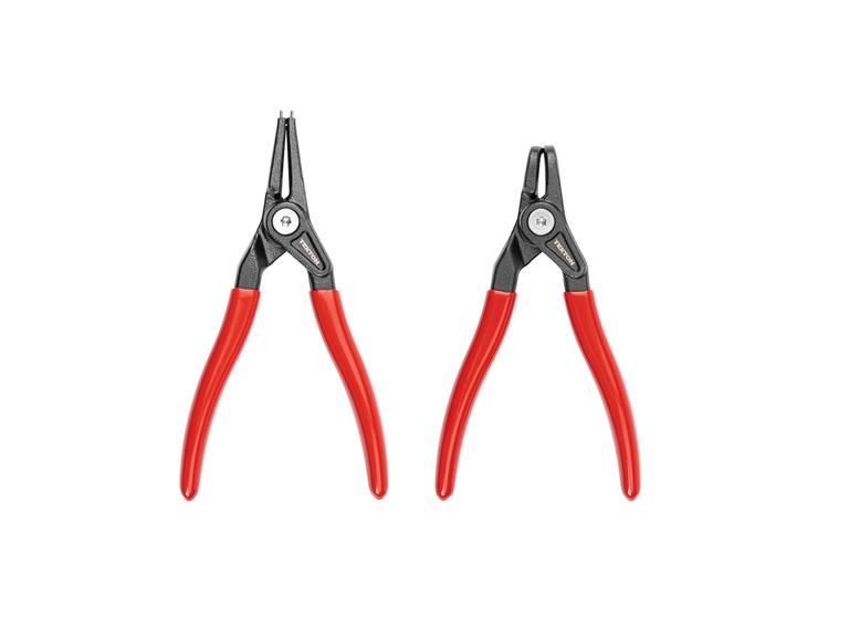 5 Inch External Retaining Ring Pliers Set, 0.037 in. (2-pc) | TEKTON