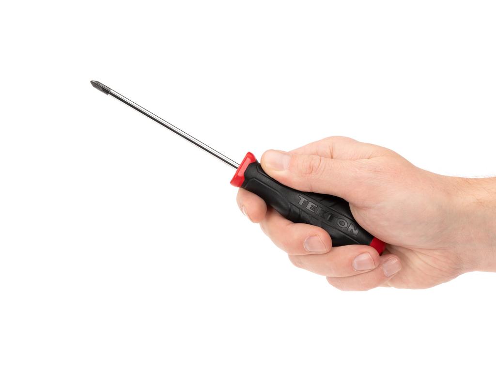 #1 Phillips High-Torque Screwdriver | TEKTON | Made in USA