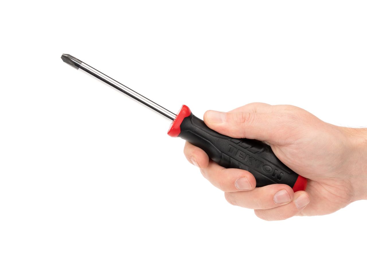 #3 Phillips High-Torque Screwdriver | TEKTON | Made in USA