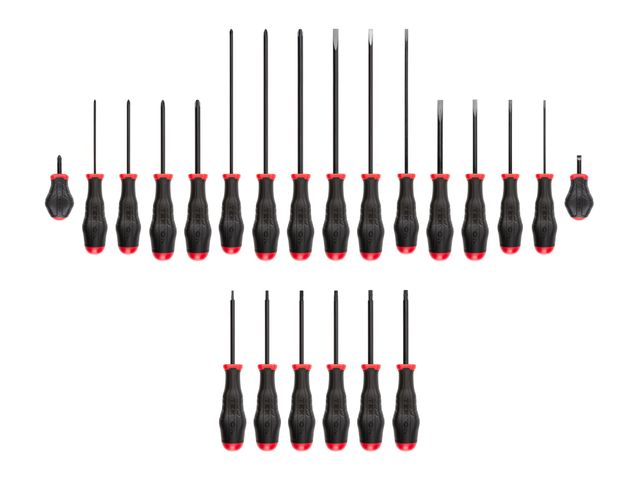 Screwdrivers & Nut Drivers | TEKTON | Made in USA