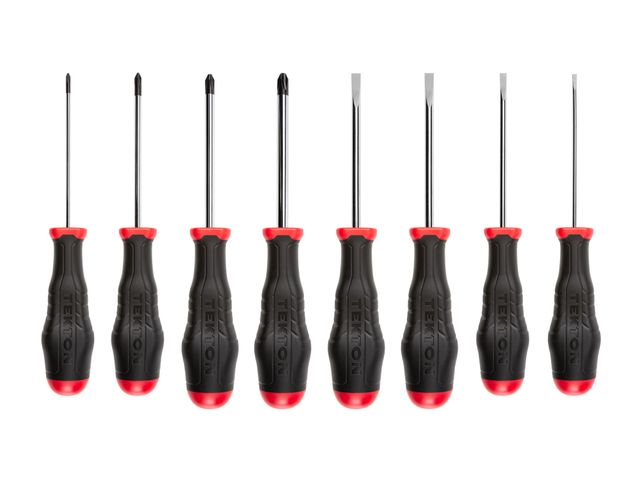 Screwdrivers & Nut Drivers | TEKTON | Made in USA