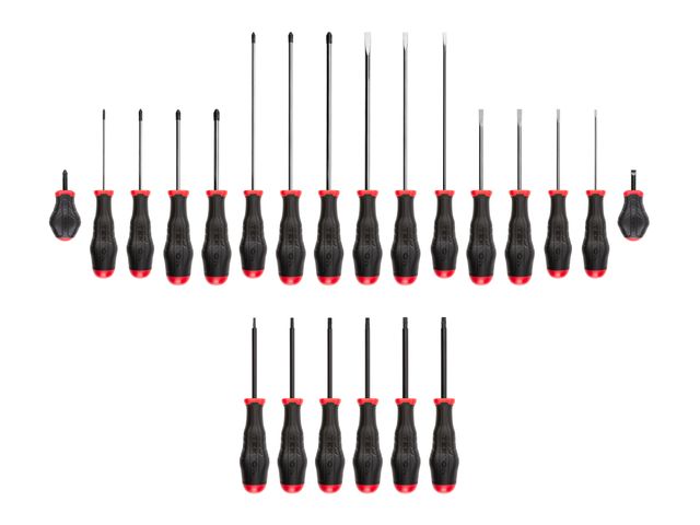 Screwdrivers & Nut Drivers | TEKTON | Made in USA