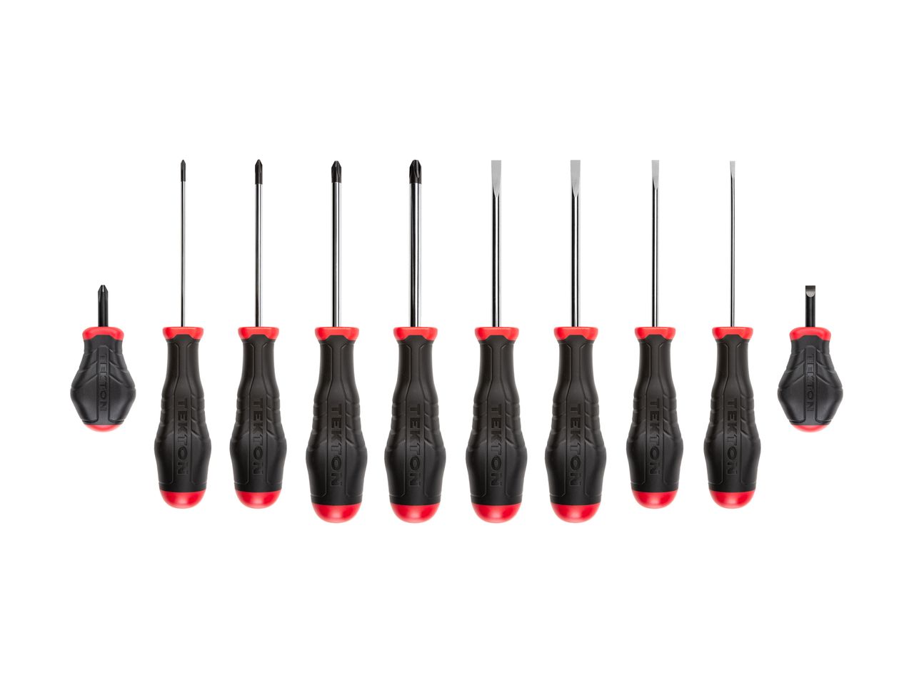 Screwdrivers & Nut Drivers | TEKTON | Made in USA