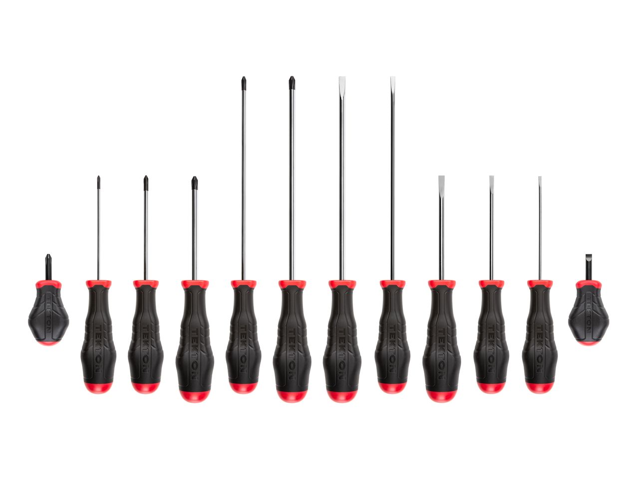 Screwdrivers & Nut Drivers | TEKTON | Made in USA