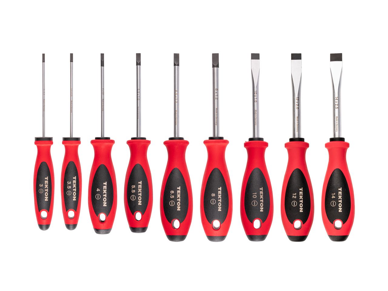 Screwdrivers | TEKTON