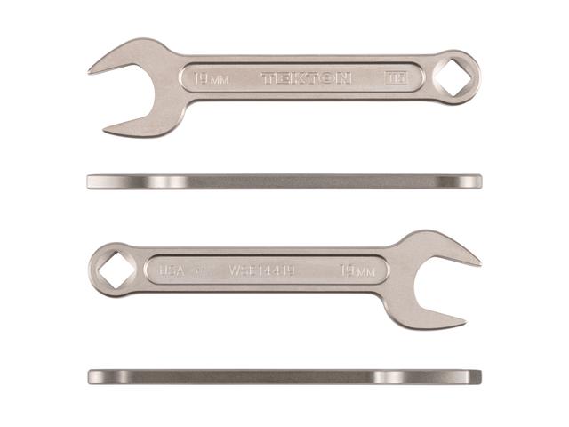 19 mm Service Wrench | TEKTON | Made in USA