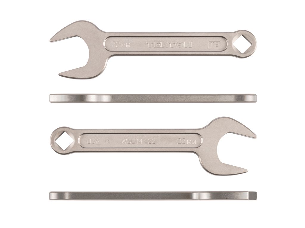 22 mm Service Wrench | TEKTON | Made in USA