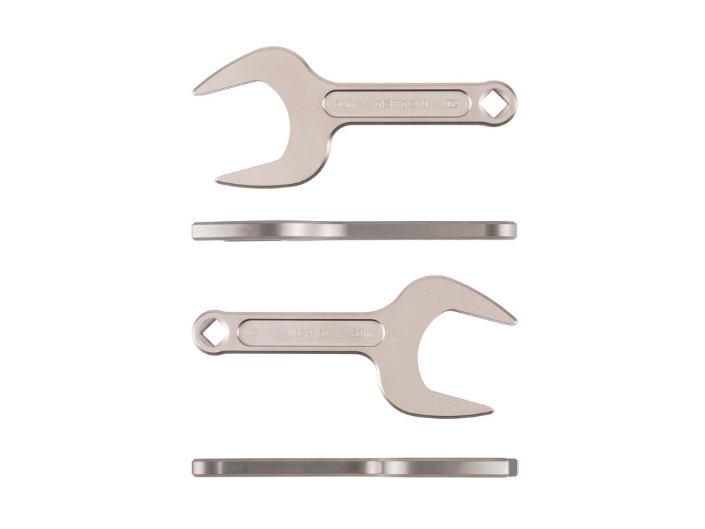 50 mm Service Wrench | TEKTON | Made in USA