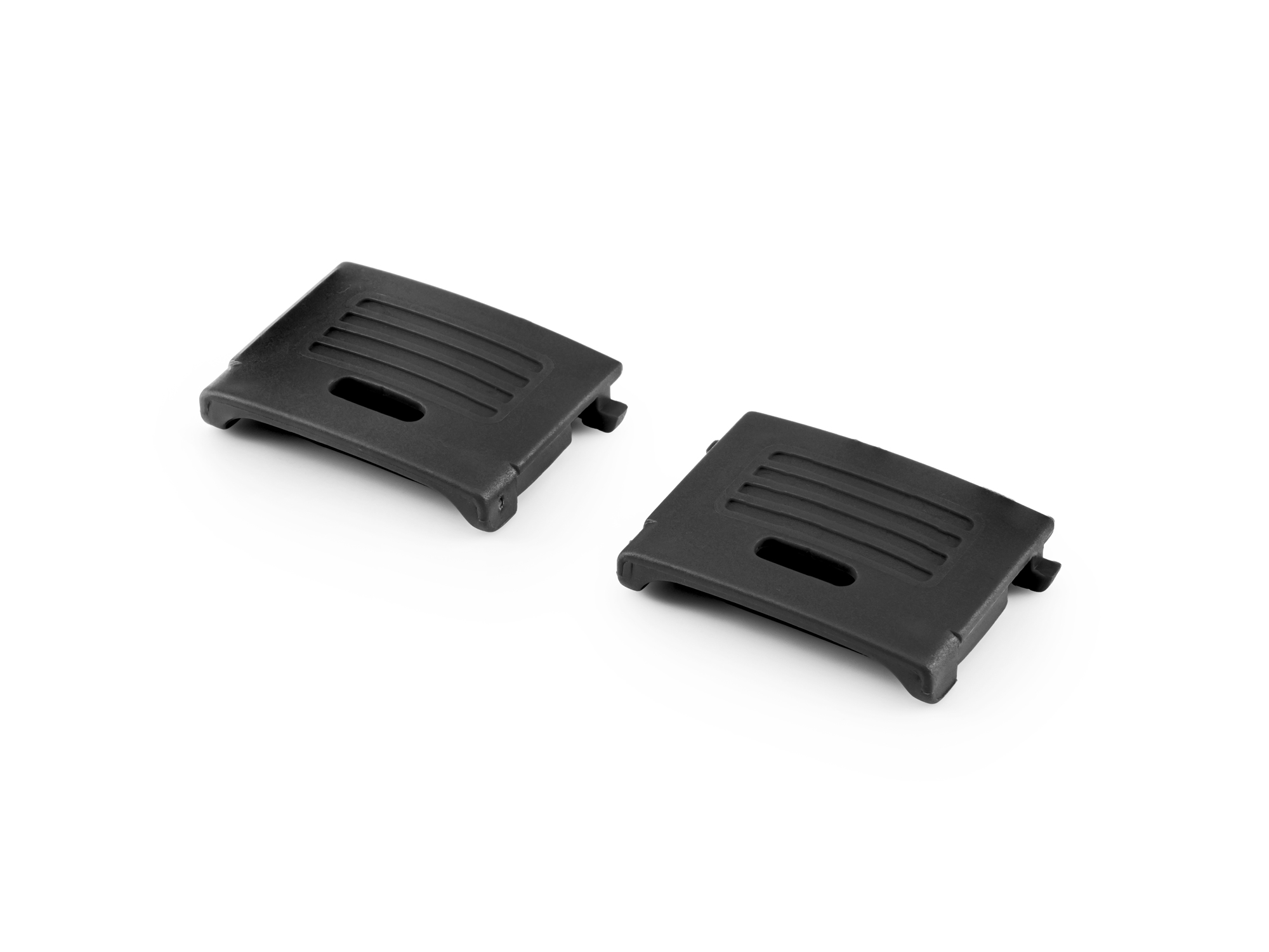 Torque Wrench Case Replacement Latches, 2-Piece (Black) | TEKTON