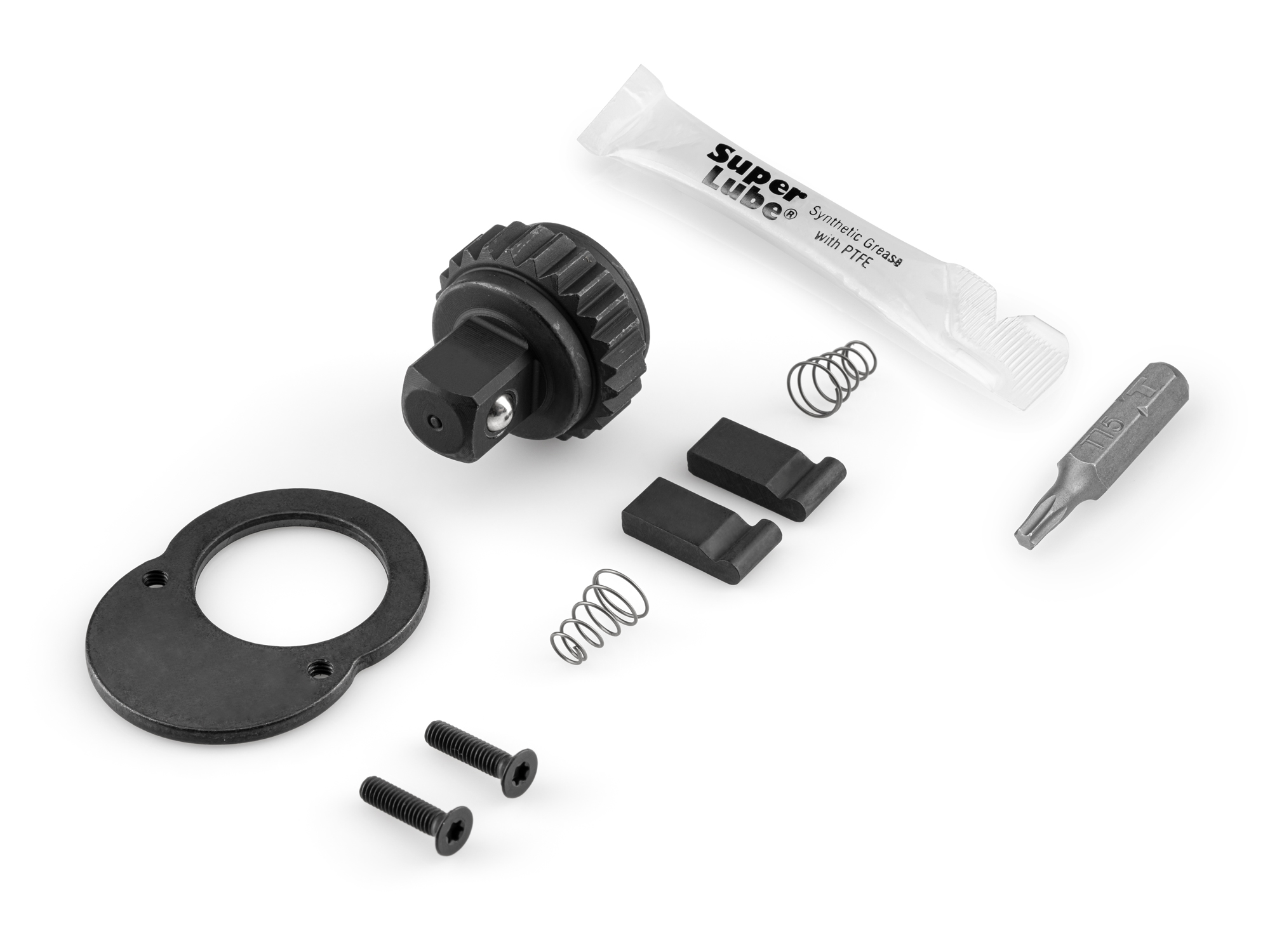 1/2 Inch Drive Micrometer Torque Wrench Service Kit | TEKTON