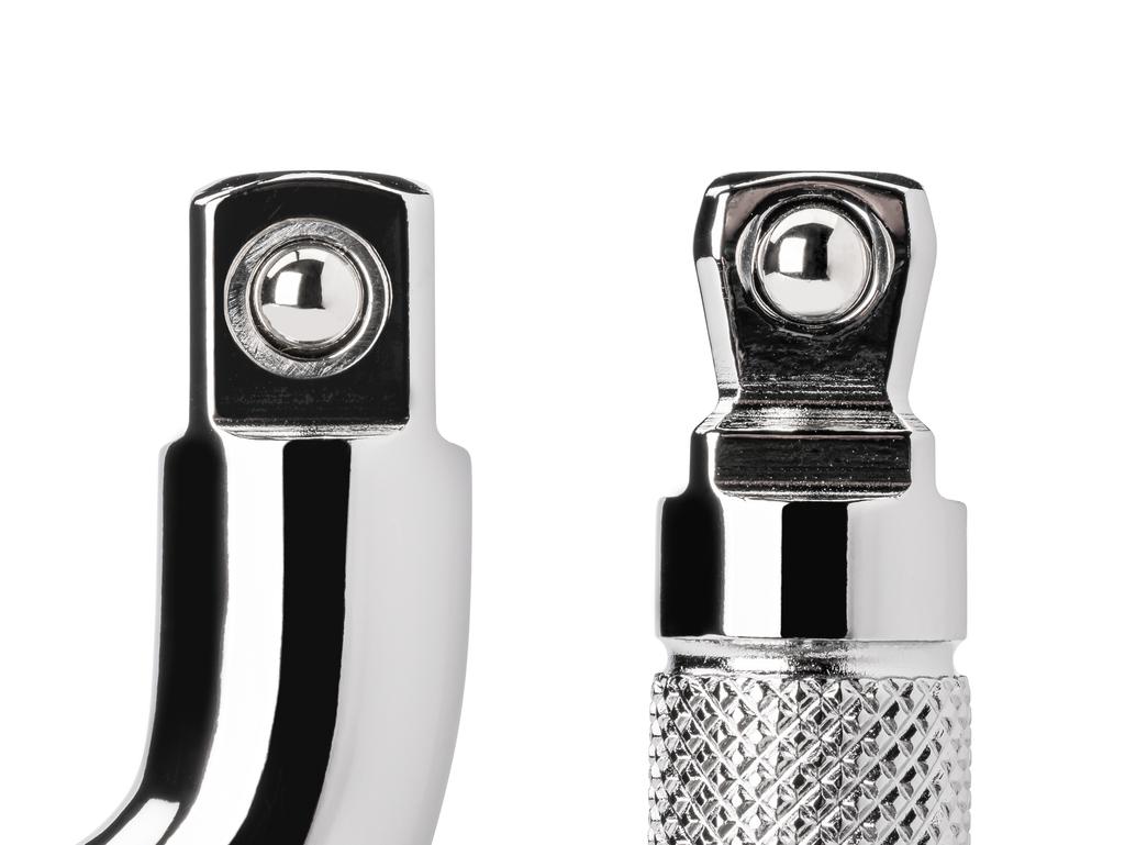 3/8 Inch Drive x 6 Inch Wobble L-Handle | TEKTON
