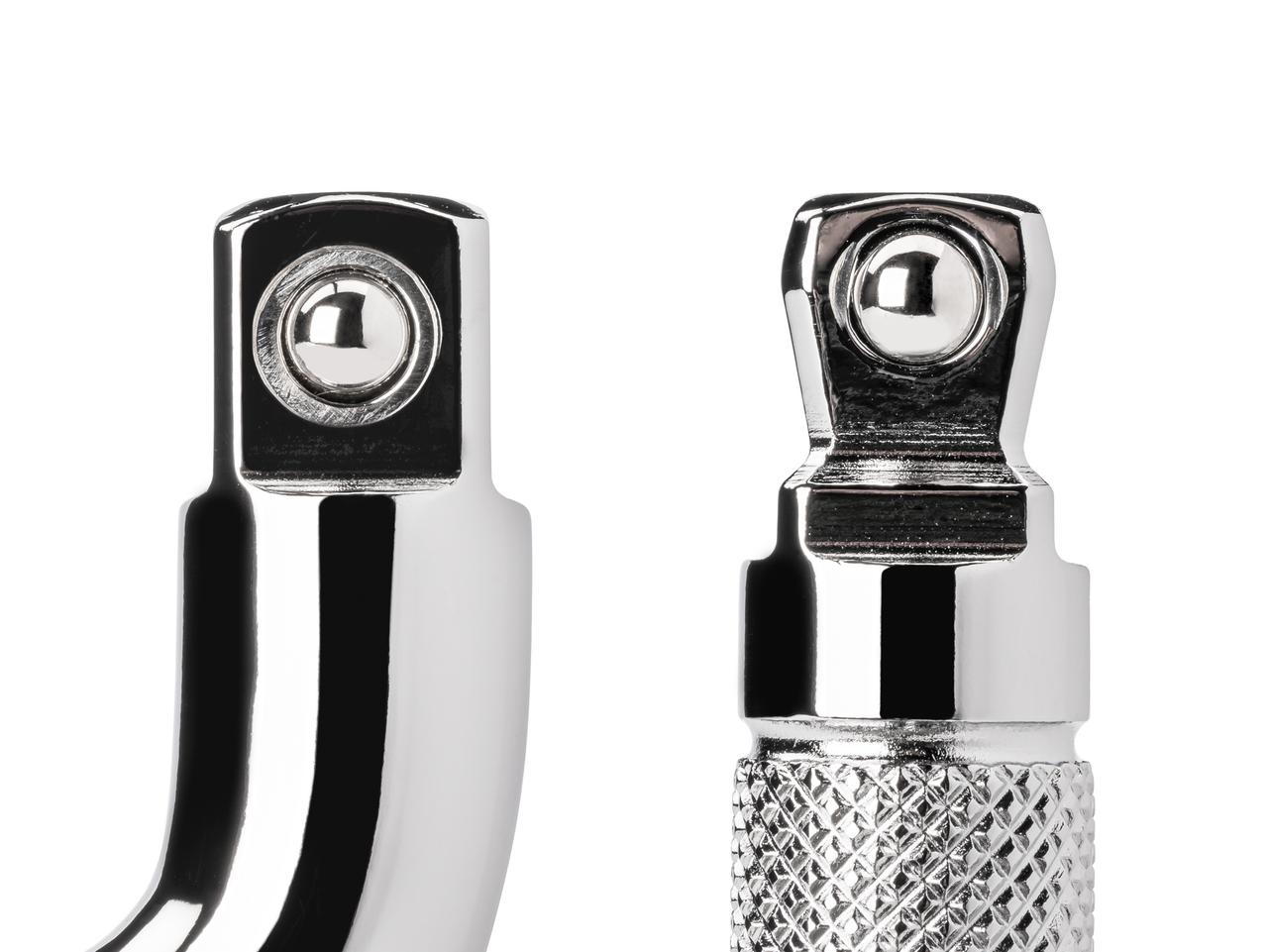 3/8 Inch Drive x 6 Inch Wobble L-Handle | TEKTON