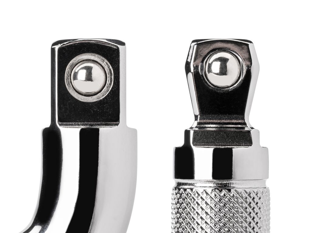 1/2 Inch Drive x 7.5 Inch Wobble L-Handle | TEKTON