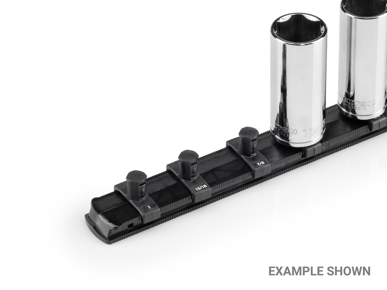 Socket Clip Label Sheet | TEKTON