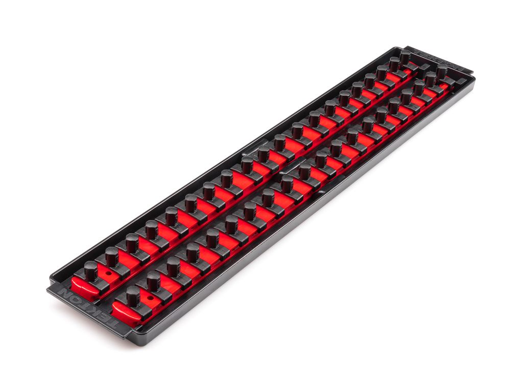 Socket Organization Rails and Trays | TEKTON