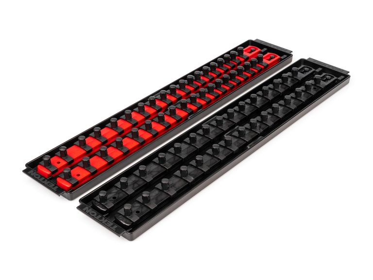 Socket Organization Rails and Trays | TEKTON