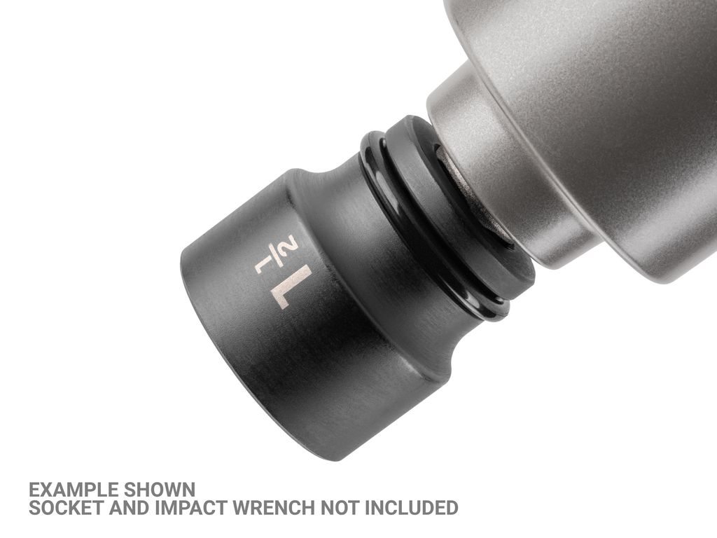 Retaining Pin and Ring Set (1-1/2 Inch Internal Diameter) | TEKTON