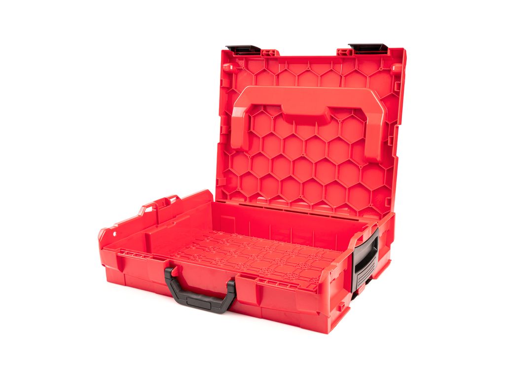 Shallow Stacking Tool Box (L-BOXX 1) | TEKTON