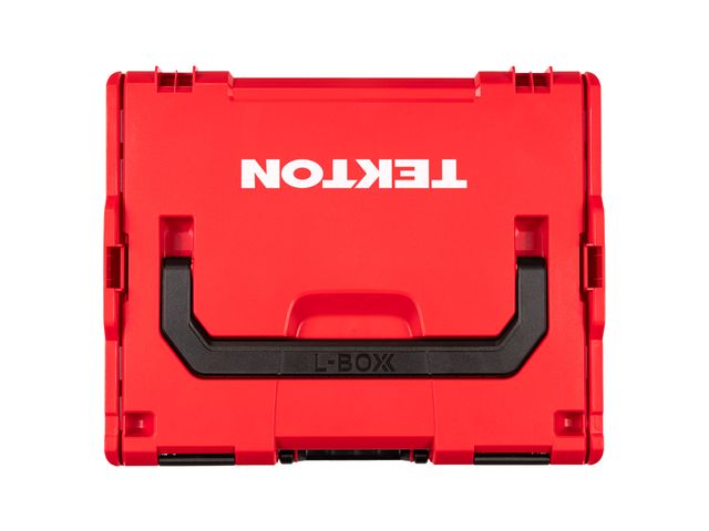 Stacking Tool Box with Foam (6 Sheets) and Lid Insert | TEKTON