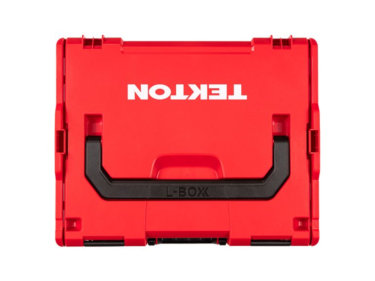 Stacking Tool Box with Foam (6 Sheets) and Lid Insert | TEKTON