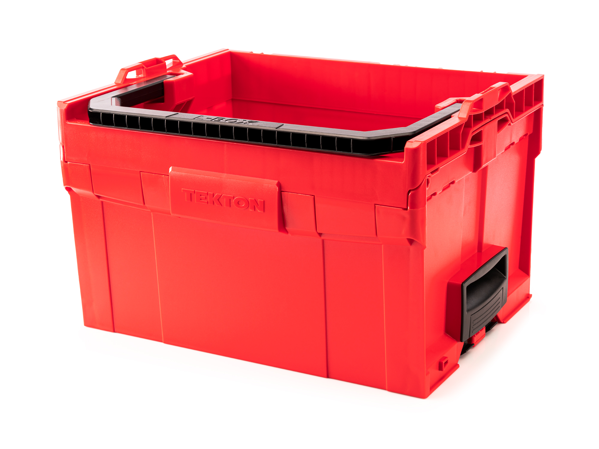 Stacking Deep Open Tote (LT-BOXX 3) | TEKTON
