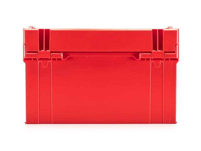 Stacking Deep Open Tote (LT-BOXX 3) | TEKTON