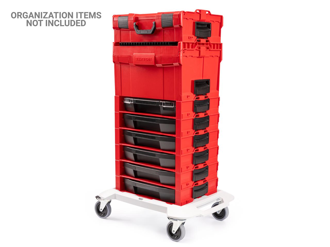 Stacking Tool Cart Dolly | TEKTON