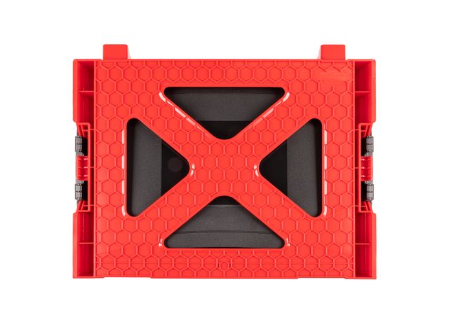 Open Top Drawer in Stacking Drawer Rack | TEKTON