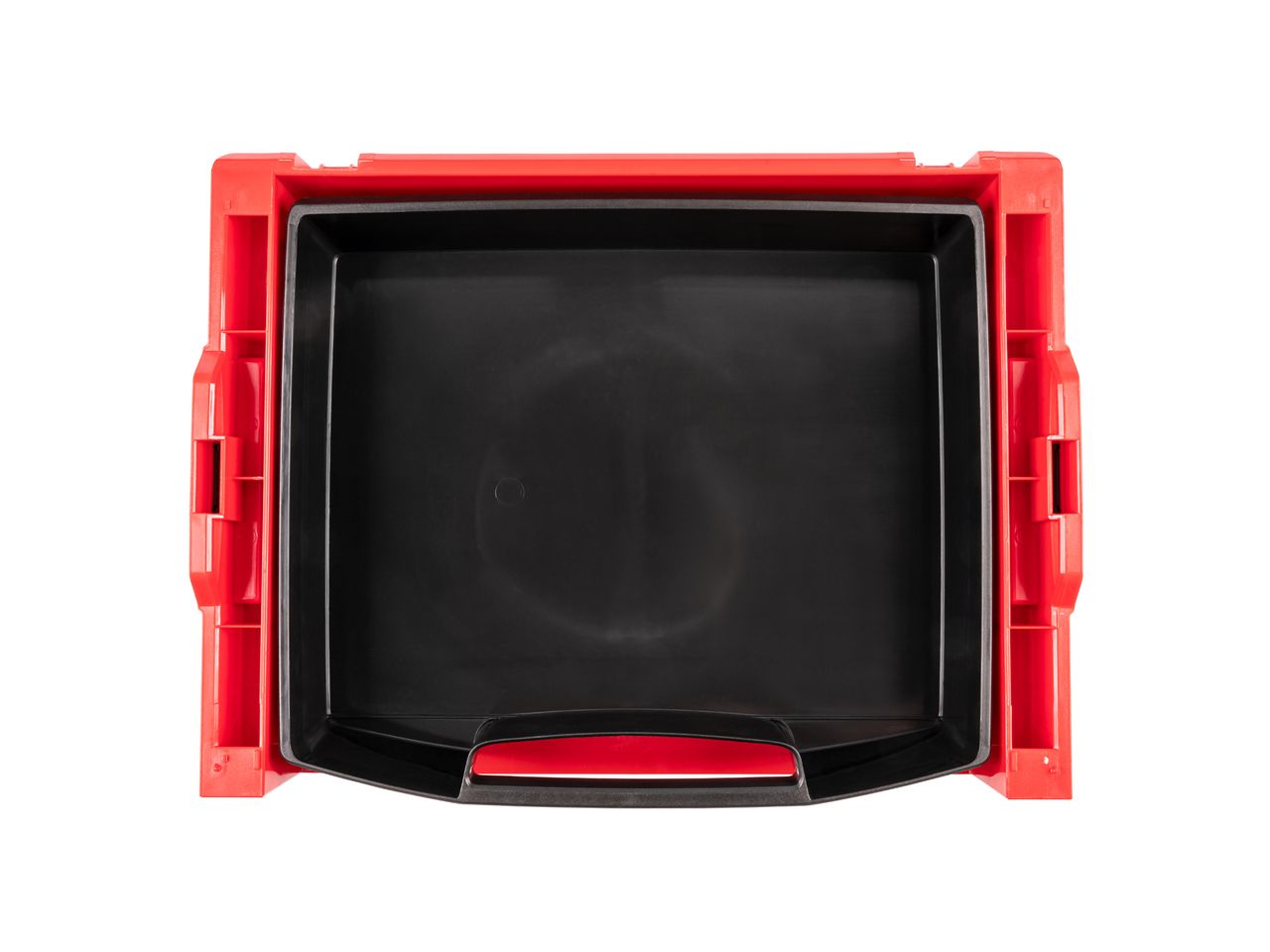 Open Top Drawer in Stacking Drawer Rack | TEKTON