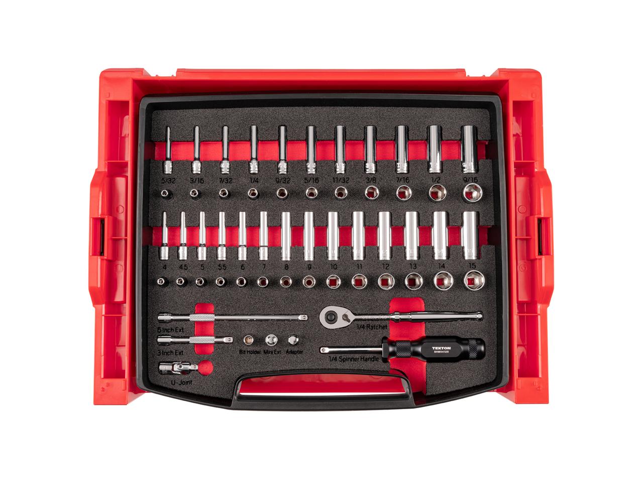 Sockets and Socket Sets | TEKTON