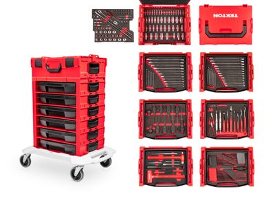 Stacking Organization System | TEKTON