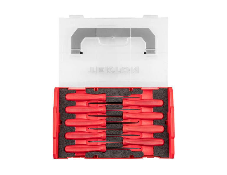 Pointed Pick and Hook Set (9-Piece) | TEKTON | Made in USA
