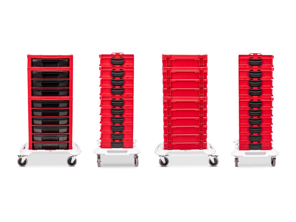1/4, 3/8, 1/2 Inch Drive 6-Point Socket Set in Foam (250-pc.) | TEKTON
