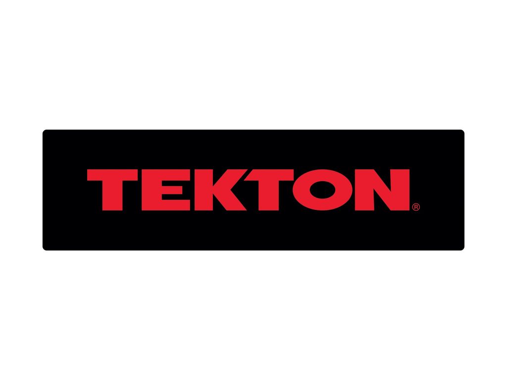 Large Tekton Sticker | TEKTON | APG51001