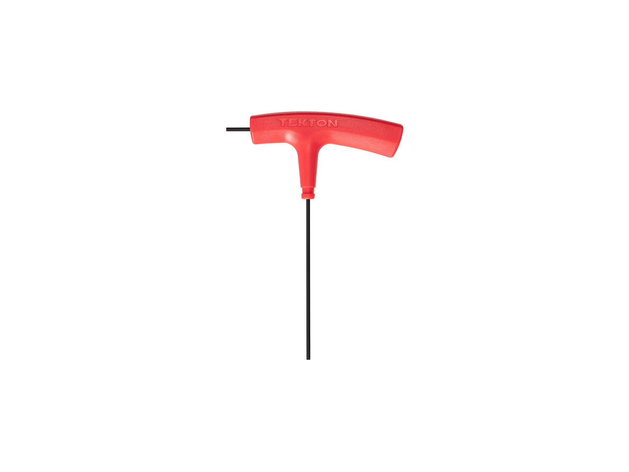 2 mm Flat End Hex T-Handle Key | TEKTON