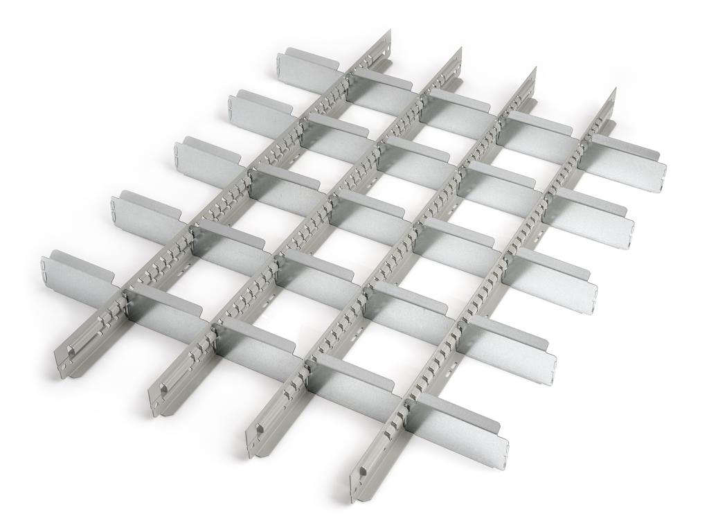 Tool Drawer Dividers and Bins | TEKTON